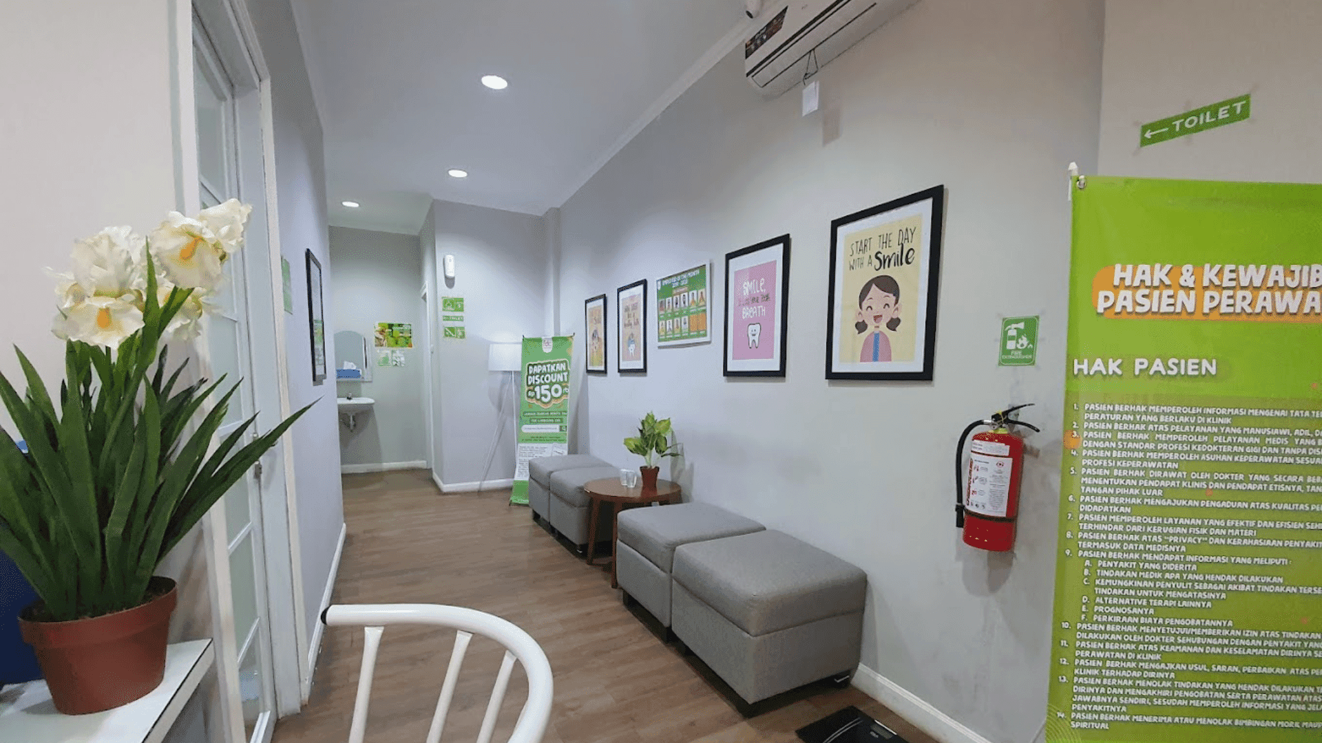 Klinik Gigi & Dokter Gigi Jakarta - Fatmawati - FDC Dental Clinic