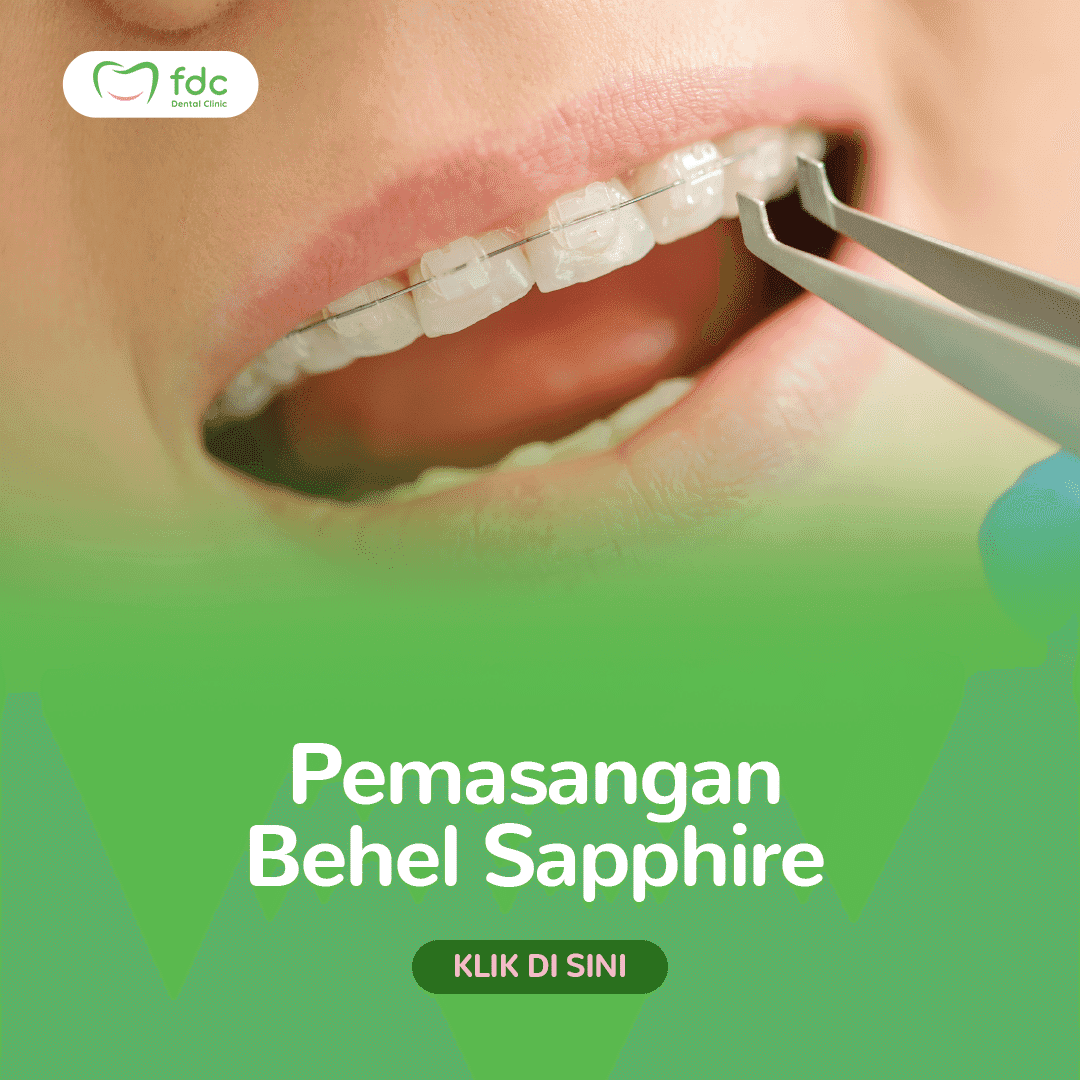 Daftar Harga - FDC Dental Clinic