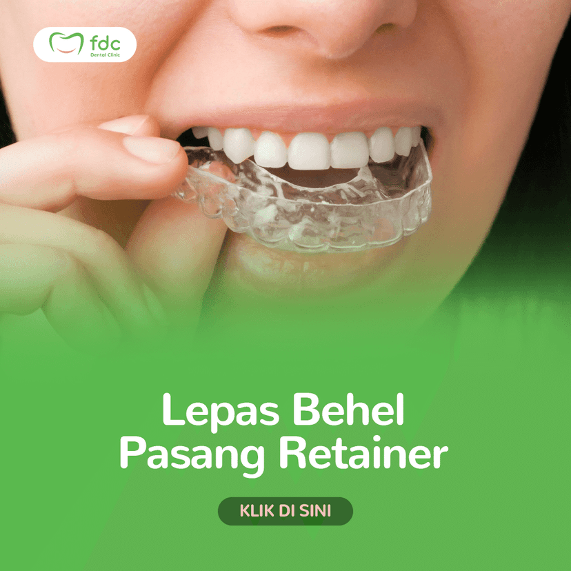 Daftar Harga - FDC Dental Clinic