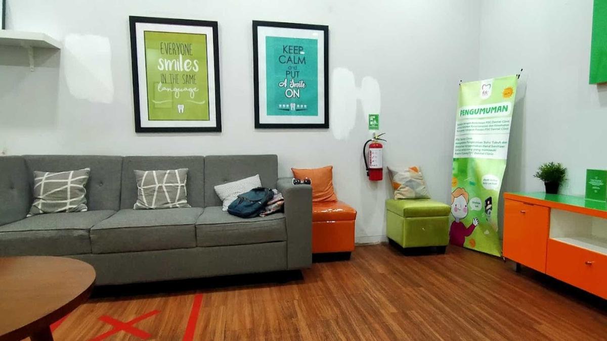 Klinik Gigi Terdekat - FDC Dental Clinic