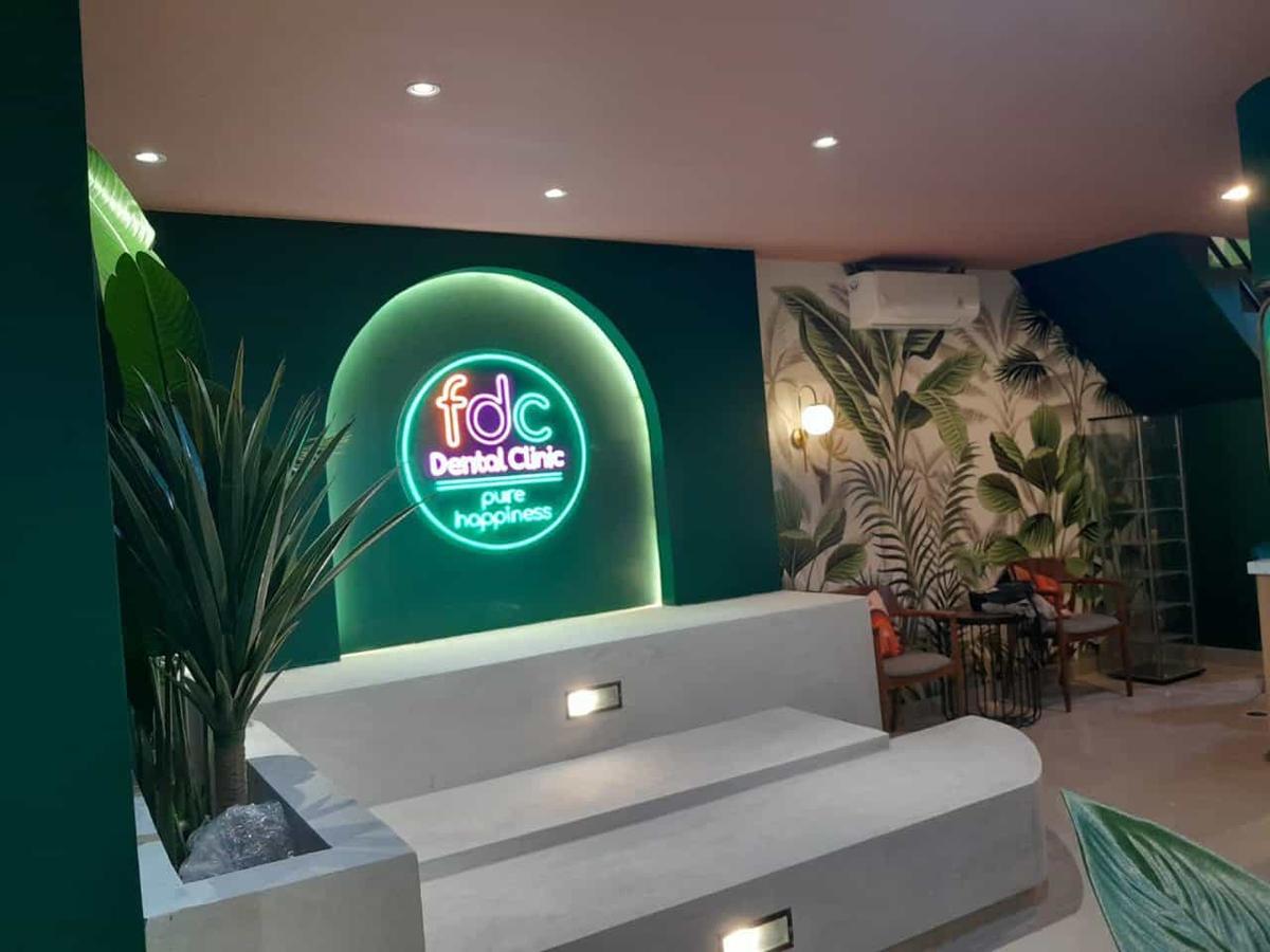 Klinik Gigi Terdekat - FDC Dental Clinic