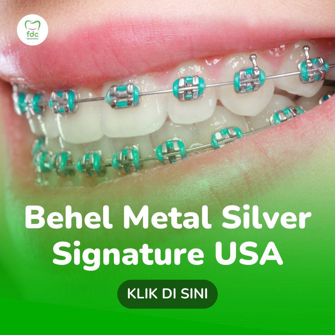 Daftar Harga - FDC Dental Clinic