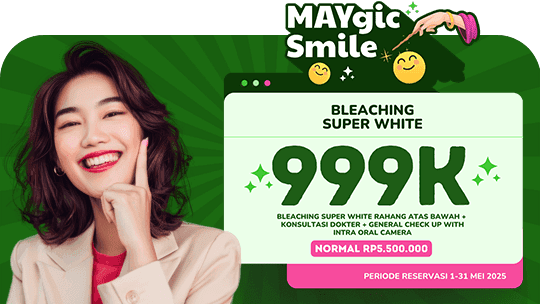 Bleaching Super White