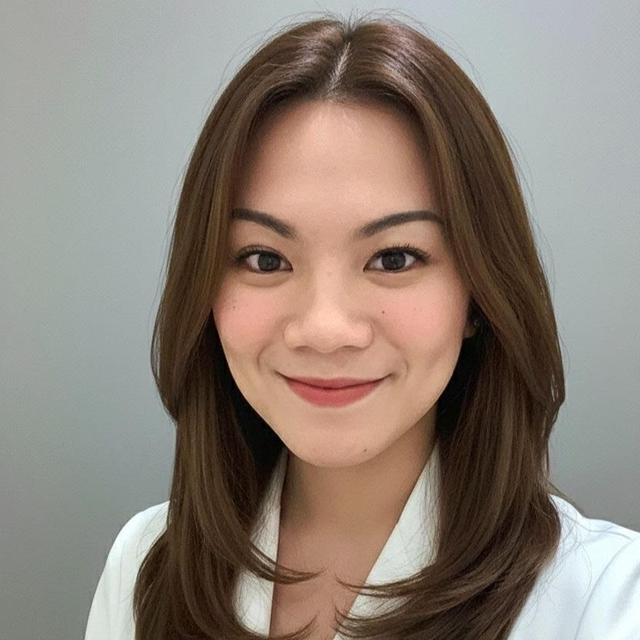 drg. Vania Berliani Waruwu
