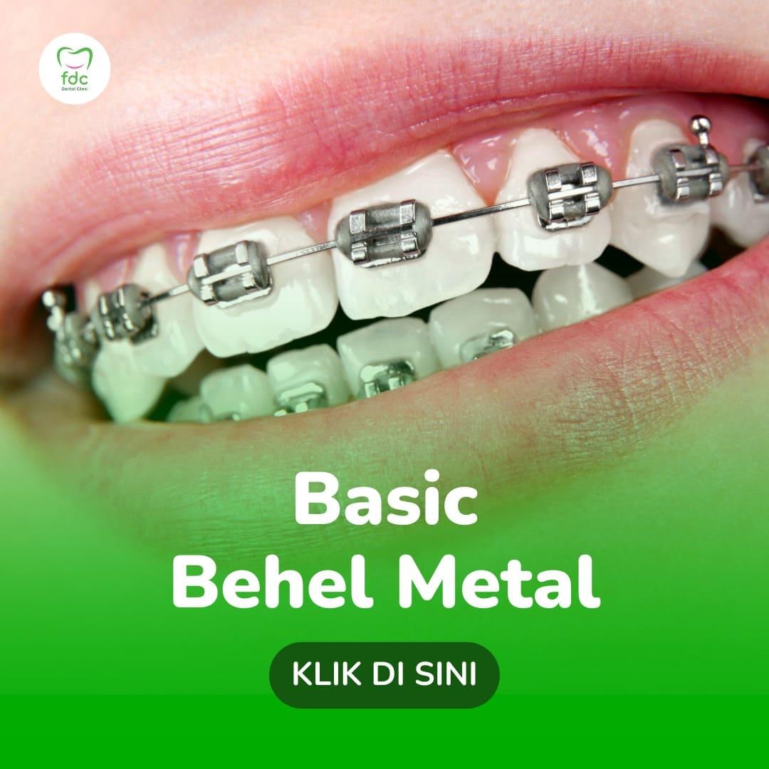 Daftar Harga - FDC Dental Clinic