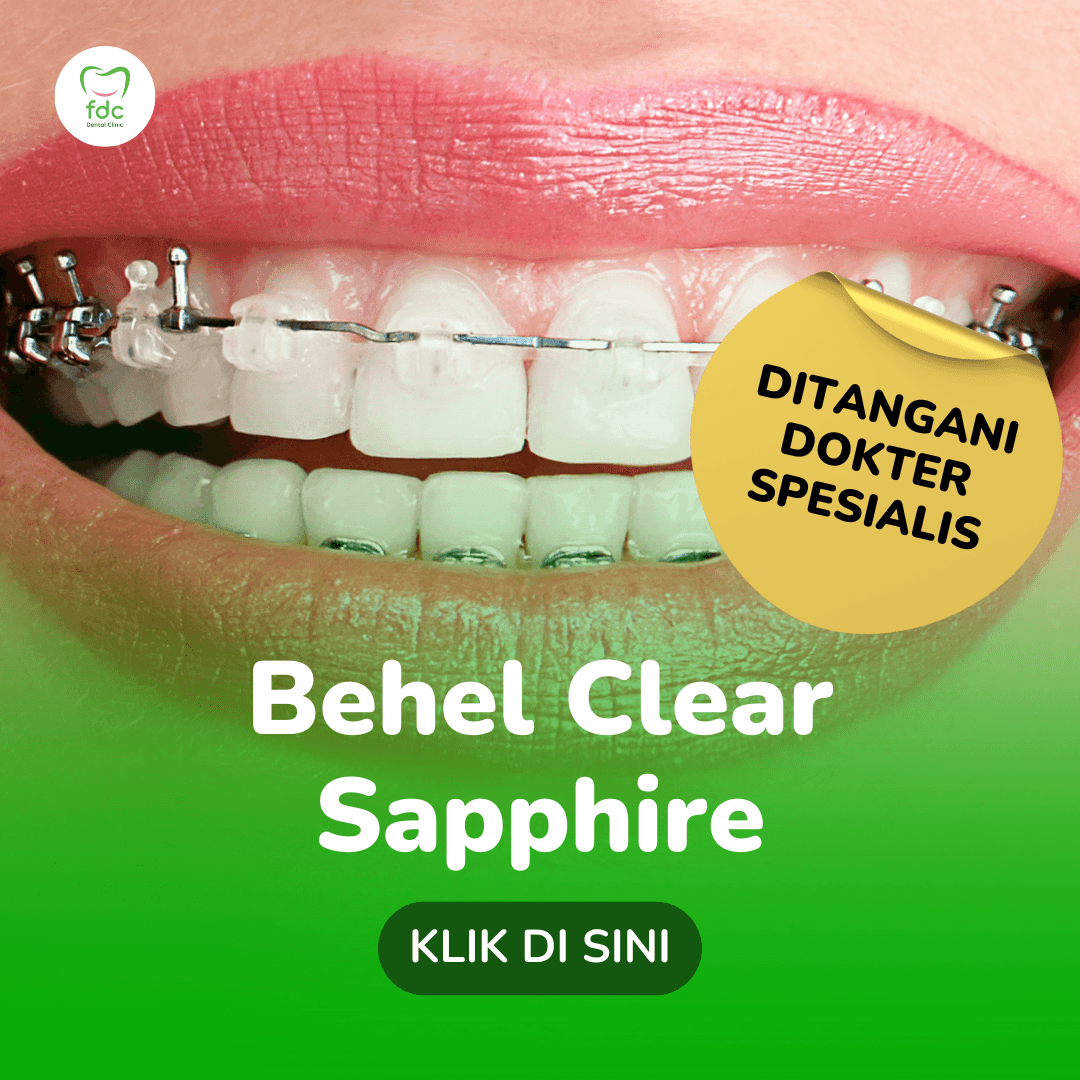 Daftar Harga - FDC Dental Clinic