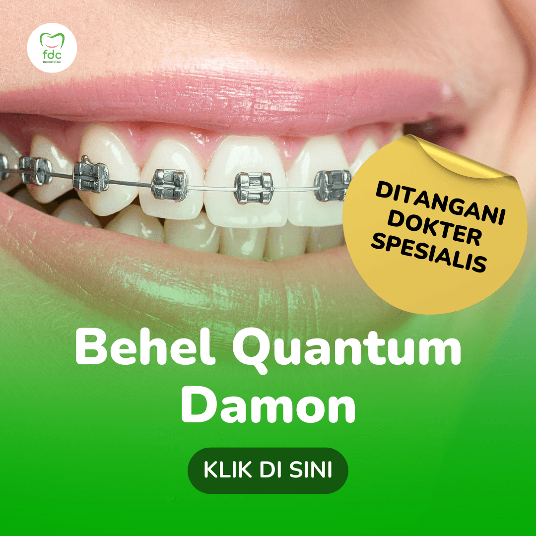 Daftar Harga - FDC Dental Clinic