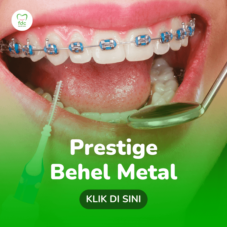 Daftar Harga - FDC Dental Clinic