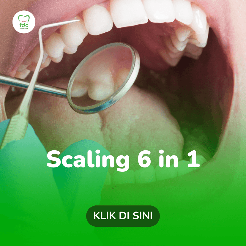 Daftar Harga - FDC Dental Clinic