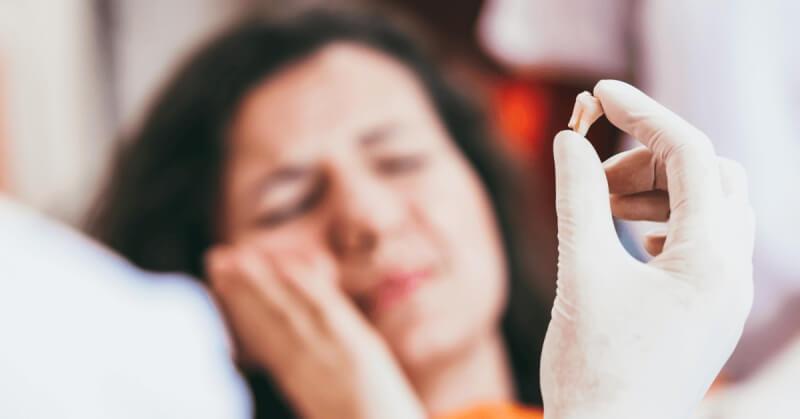 Perawatan dan Proses Penyembuhan Setelah Cabut Gigi