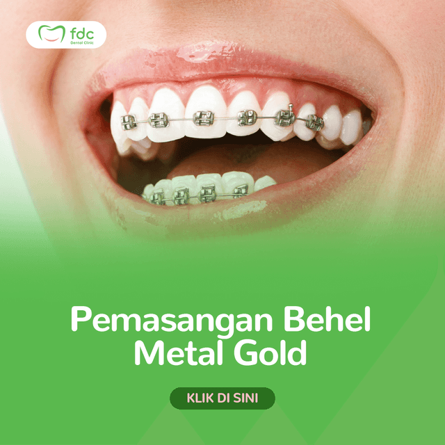 Daftar Harga - FDC Dental Clinic