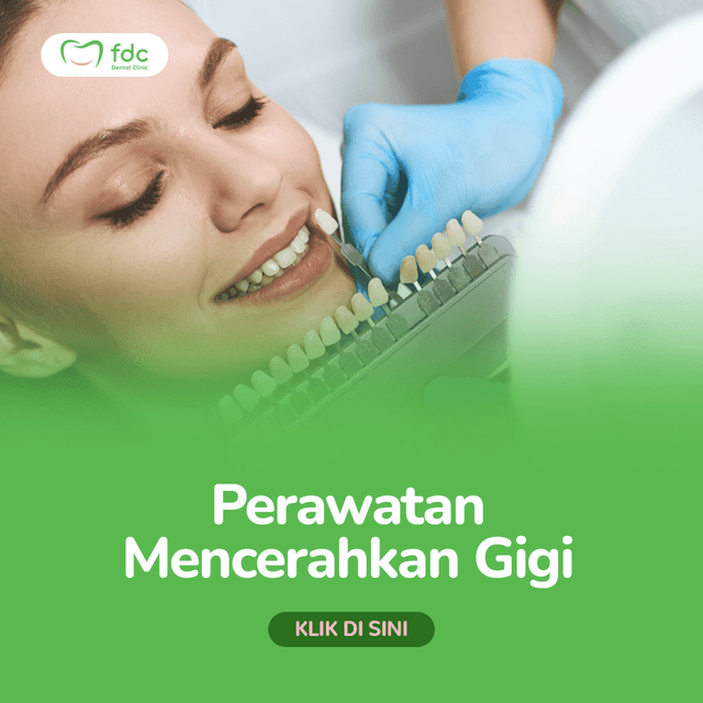 Daftar Harga - FDC Dental Clinic